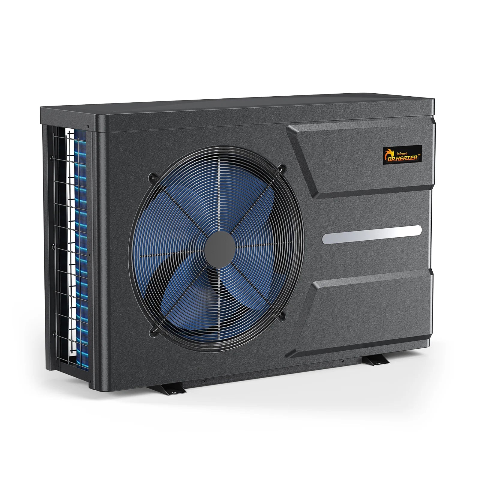Dr. Infrared DR-900HP 90,000 BTU Full Inverter Pool Heat Pump – Built